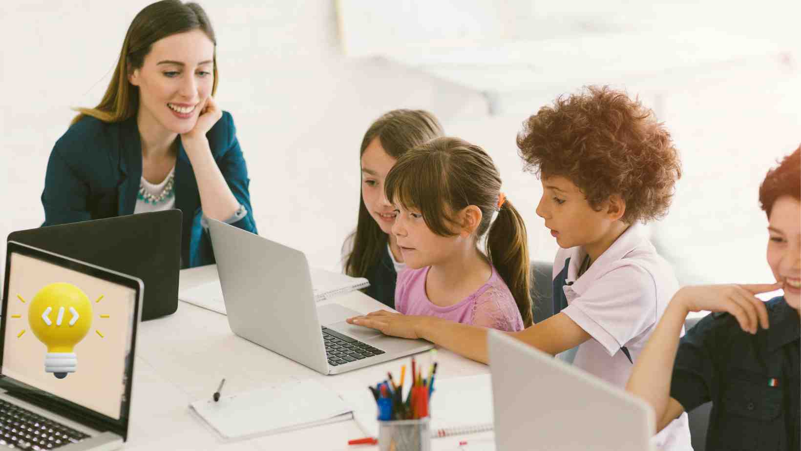 Perché è importante insegnare il coding a scuola | Simona Colletta ... Perché è importante insegnare il coding a scuola | Simona Colletta ...
